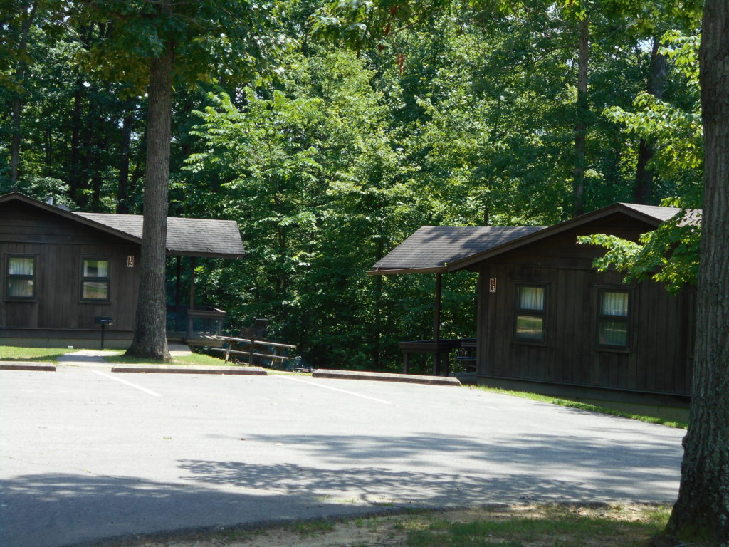 Shawnee Lodge and Conference Center: Rich in history, rich in ...