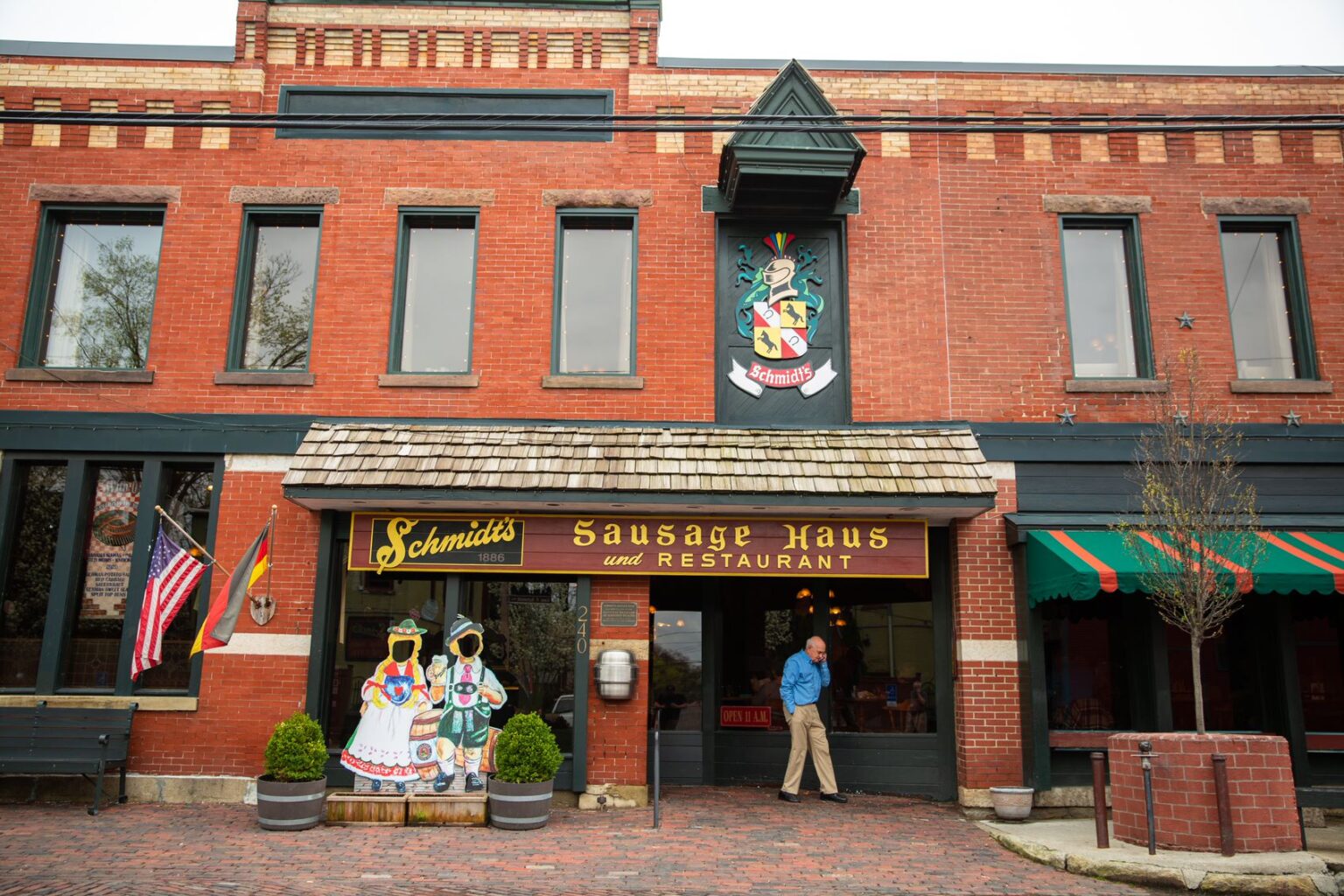 A Day in Columbus’ Historic German Village – Midwestern Traveler